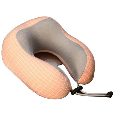 China Say Goodbye to Neck Discomfort with this Popular Removable Memory Foam Travel Pillow for sale