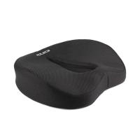 China Ergonomic Car Seat Cushion with Memory Foam Filling Comfortable and 3D Mesh Design for sale
