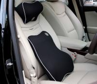 China Square Polyester Car Waist Support Cushion for Comfortable and Fashionable Driving for sale