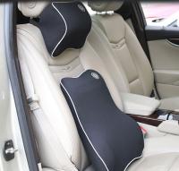 China Square Polyester Car Waist Support Cushion for Comfortable and Fashionable Driving for sale