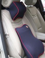 China Square Polyester Car Waist Support Cushion for Comfortable and Fashionable Driving for sale