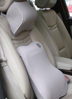China Square Polyester Car Waist Support Cushion for Comfortable and Fashionable Driving for sale
