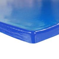 China Anti-Decubitus 100% Polyurethane Motorcycle Seat Cooling Gel Pad for Office Chair Car for sale