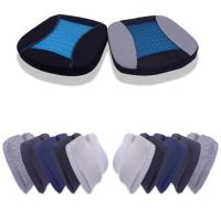China Office Chair Seat Cushion with Gel Enhanced Cushion in Customized Color OEM ODM Accepted for sale