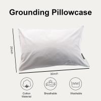 China Home Decor Sofa Cushion Wedge Conductive Pillowcase for Better Sleep and Pain Relief for sale