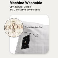 China Home Decor Sofa Cushion Wedge Conductive Pillowcase for Better Sleep and Pain Relief for sale