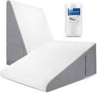 China Home Decor Sofa Cushion Wedge Pillow for Sleeping Triangle Pillow Gerd After Surgery for sale