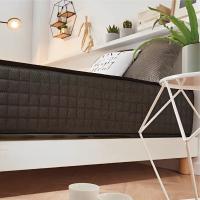China Knitted Fabrics Topper for JOURM Orthopedic Mattress Zero Formaldehyde 3E Protection for sale
