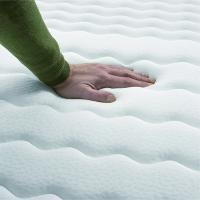 China Knitted Fabrics Topper for JOURM Orthopedic Mattress Zero Formaldehyde 3E Protection for sale