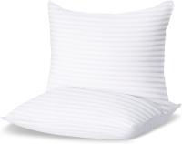 China Standard Size Set of 2 Cooling Bed Pillows for Sleeping Firm Soft Down Alternative for sale