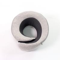 China SAIEN SN-FC583 Full Support No Neck Pain Memory Foam Neck Pillow Anti-Static tested ROHS for sale