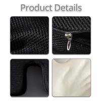 China Ergonomic Office Chair Cushion with Memory Foam Relieve Back Pain and Improve Posture for sale