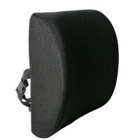 China Zero Pressure Lumbar Support Back Cushion for Car Seat Knitted and Tested Reach ROSH for sale