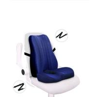 China Soft Seat Cushion Memory Foam Pad for Car and Wheelchair Office Desk Chair 40x30x7cm for sale