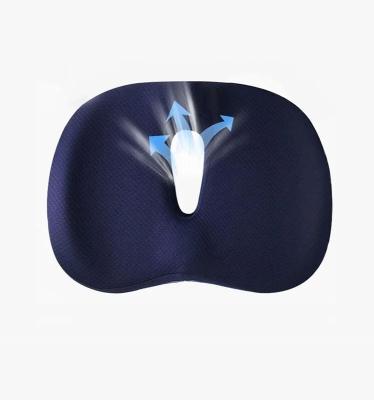 China Solid Memory Foam Prostate Cushion for Tailbone Sciaticaback Pain Relief Comfort Seat for sale