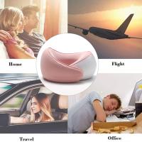 China Customized SN-FC713 Travel Neck Pillow with Improved Side Support and No Neck Pain for sale