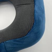 China Memory Foam U-shaped Neck Pillow for Neck Pain Relief on Plane Car and Cervical Spine for sale