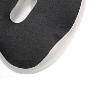 China Memory Foam Donut Round Seat Cushion for Coccyx Support in Office Chair and Car Seat for sale