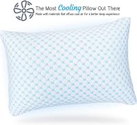 China Home Cushion Cooling Memory Foam Pillows Set of 2 for Queen Size Sleeping Comfortably for sale