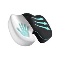 China Removable Cover Memory Foam Office Chair Seat Cushion for All-Day Comfort and Support for sale