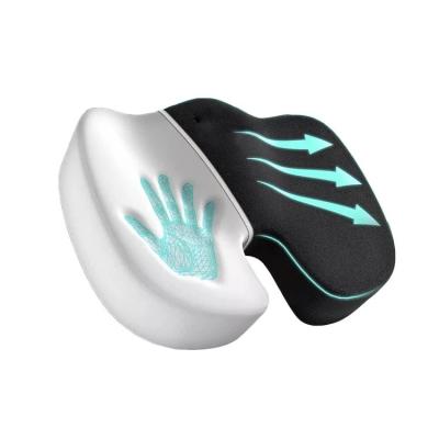 China Removable Cover Memory Foam Office Chair Seat Cushion for All-Day Comfort and Support for sale