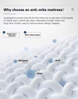 China Customized Color Gel Memory Foam Mattress with Natural Latex and Independent Spring for sale