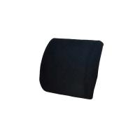 China Adjustable Strap Memory Foam Lumbar Cushion for Comfortable Office Chair or Car Seat for sale