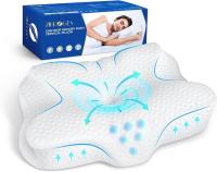 China Therapy Cervical Pillow for Neck Head Shoulder Pain Relief Sleeping Supports Your Head for sale