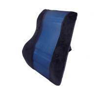 China Memory Foam Lumbar Pillow Ergonomic Chair Cushion for Customized Support and Comfort for sale