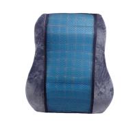 China Memory Foam Lumbar Pillow Ergonomic Chair Cushion for Customized Support and Comfort for sale
