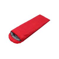 China Comfortable Temperature Scale 0C--10C Organic Cotton Sleeping Bag for Outdoor Camping for sale
