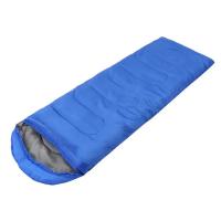 China Comfortable Temperature Scale 0C--10C Organic Cotton Sleeping Bag for Outdoor Camping for sale