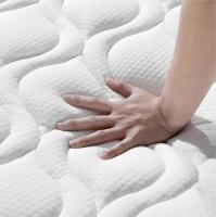 China Strong Support Eco-Friendly Brown Core Latex Mattress for Deep Fit and Breathability for sale
