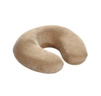 China 27*27*10cm U-Shape Travel Neck Support Foam Pillow for Neck Pain Relief on Airplanes for sale