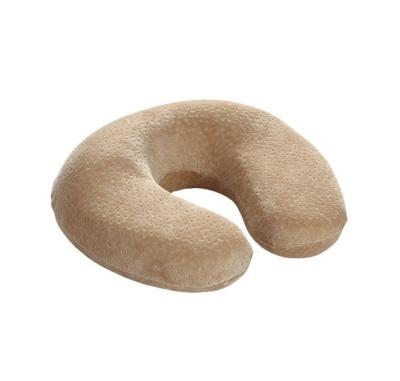 China 27*27*10cm U-Shape Travel Neck Support Foam Pillow for Neck Pain Relief on Airplanes for sale