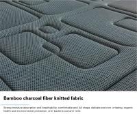 China JOURM Soft Memory Foam Mattress Knitted Fabrics Topper and Orthopedic Design for Sleep for sale