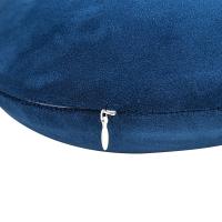 China 100% Polyester U Shape Cervical Airplane Memory Foam Neck Pillow for Travel Customization for sale