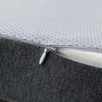 China Comfortable Memory Foam Seat Cushion for Pelvis and Tailbone Support in Office Chair for sale