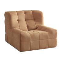 China Single Cube Foam Baby Sofa Plush Animal Soft Play Sofa for Modern Living Room Furniture for sale