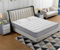China Soft and Comfortable Natural Latex Mattress Custom Logo Accepted for Optimal Sleep for sale