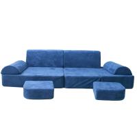 China Custom Logo Accepted Children's Toy Sofa Set for Modern Family Living Room Furniture for sale