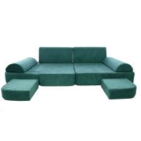 China Custom Logo Accepted Children's Toy Sofa Set for Modern Family Living Room Furniture for sale