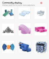 China Mail Packing Y Square Type Carbon Fiber Combination Children's Sofa Foam Modern Sofa for Living Room for sale