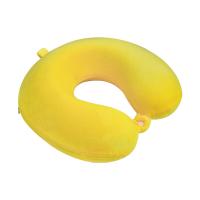 China U Shape Comfortable Car Headrest Memory Foam Travel Pillow with NECK and Back Support for sale