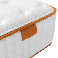 China Double Sleeping Feeling Knitted Home Furniture with JOURM Latex Mattress Fabric 10pcs for sale