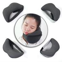 China U-Shape Ergonomic Orthopedic Cervical Memory Foam Neck Support Pillow for Traveling for sale