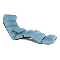 China Transform Your Movie Nights with Memory Foam Filling Foldable Single Sofa and Comfort for sale
