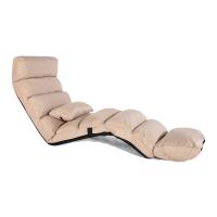China Transform Your Movie Nights with Memory Foam Filling Foldable Single Sofa and Comfort for sale