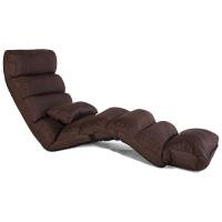 China Transform Your Movie Nights with Memory Foam Filling Foldable Single Sofa and Comfort for sale
