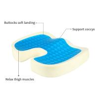 China Outer Cover Mesh Polyester Meditation Cushion for Disposable Home Chair for sale